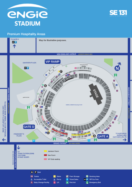 Jay Chou “Carnival Ⅱ” New World Tour - Sports & Entertainment 131
